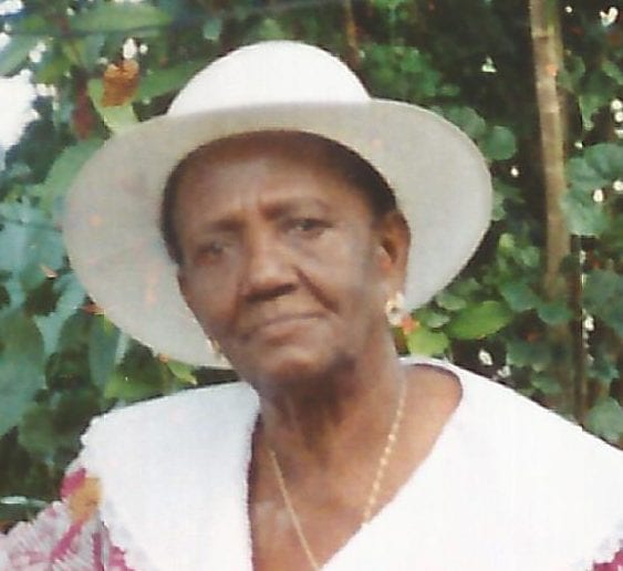 In Loving Memory of Maria Minette | Lyndhurst Dominica