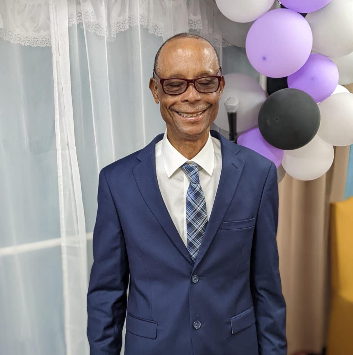In Loving Memory of Robinson Augustus John Morcancie | Lyndhurst Dominica