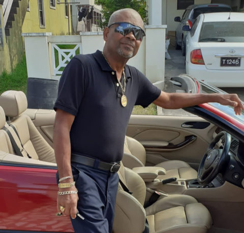 Timothy Gill | Lyndhurst Funeral Home Barbados